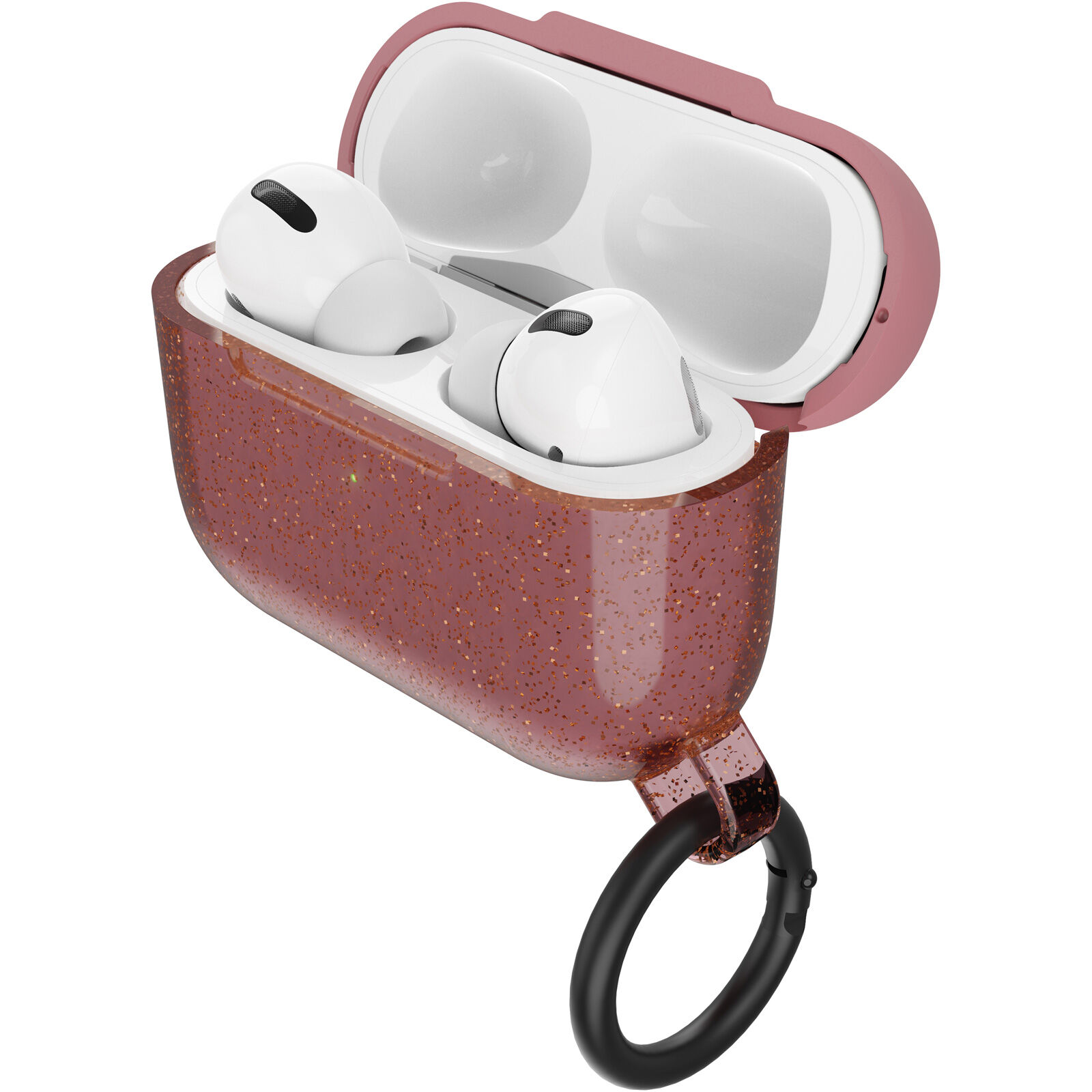 iCity|OtterBox Apple AirPods Pro Ispra Case, Infinity Pink iCity|OtterBox Apple AirPods Pro Ispra Case, Infinity Pink