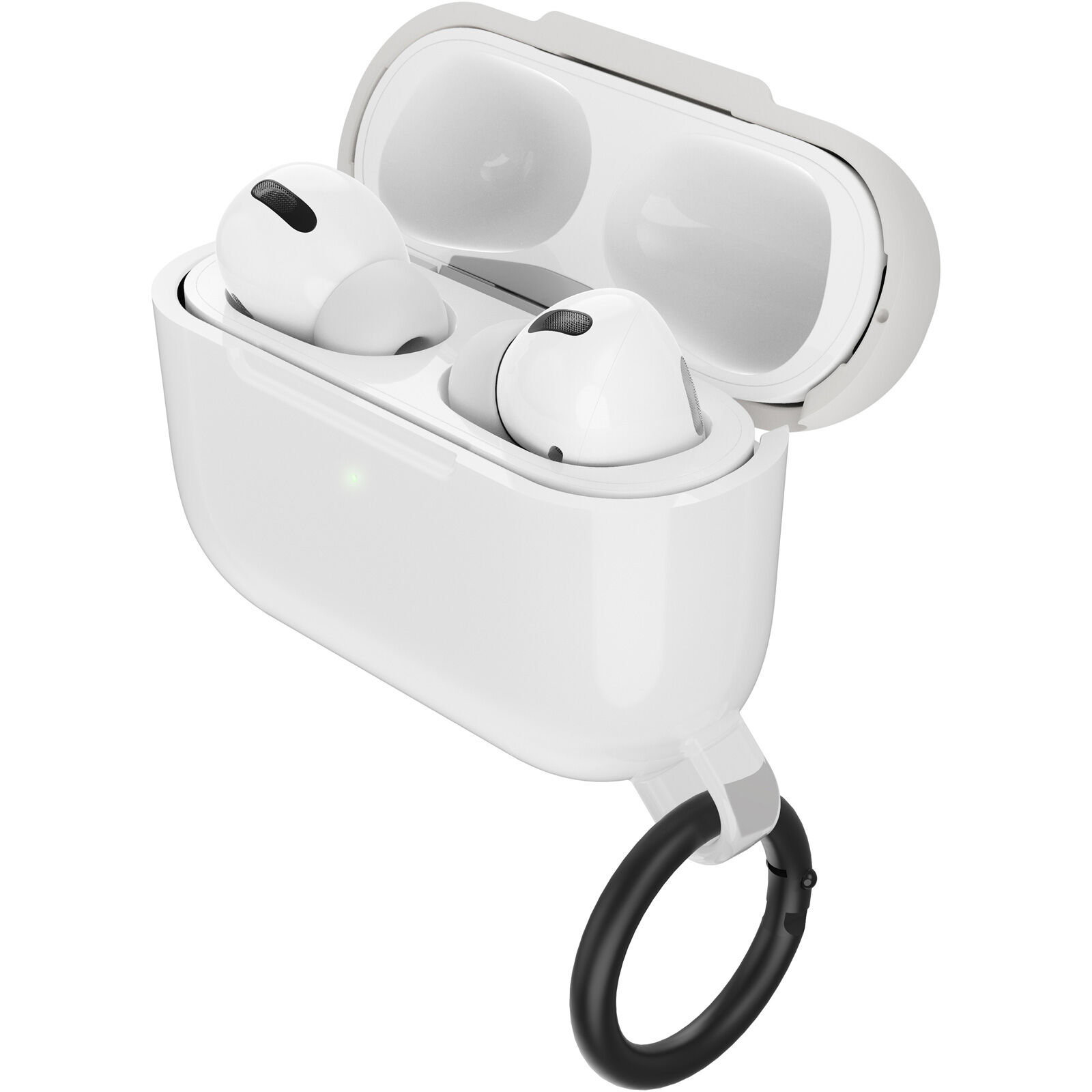 iCity|OtterBox Apple AirPods Pro Ispra Case, Moon Crystal iCity|OtterBox Apple AirPods Pro Ispra Case, Moon Crystal